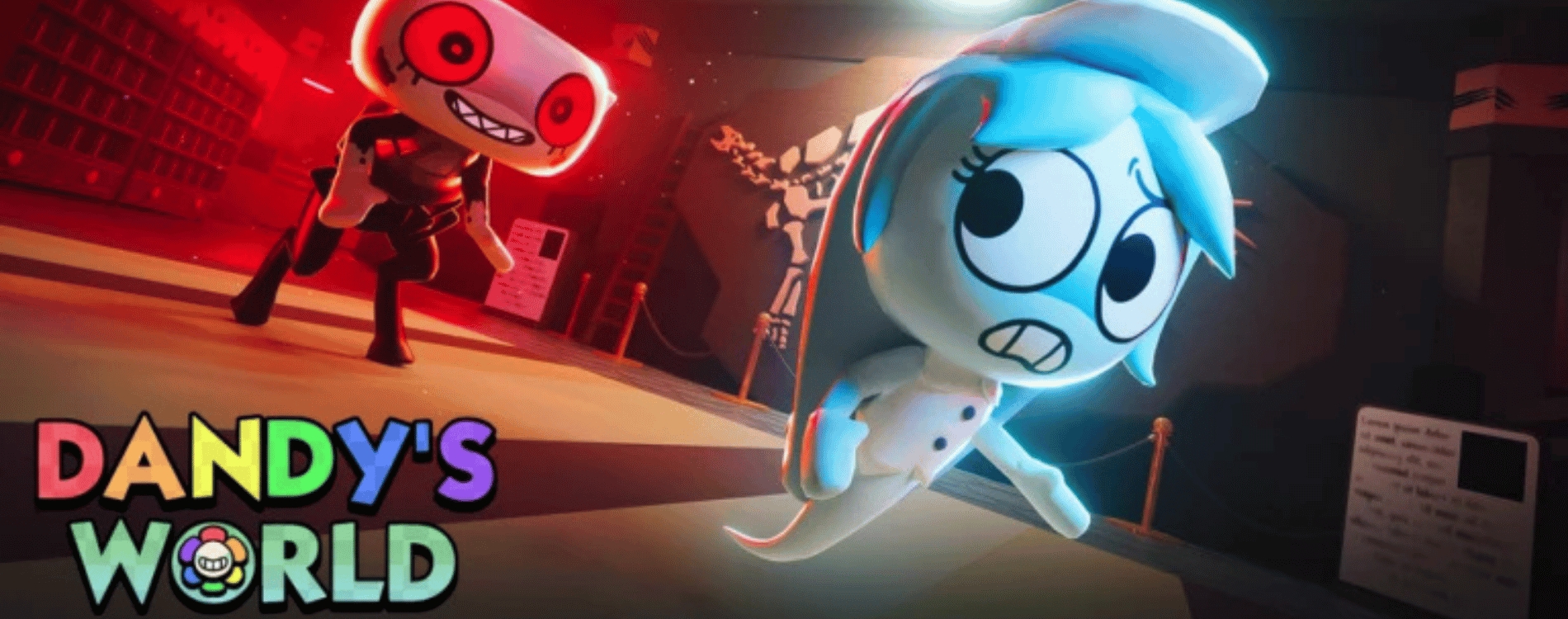 Dandy's World Costume New Release 2025